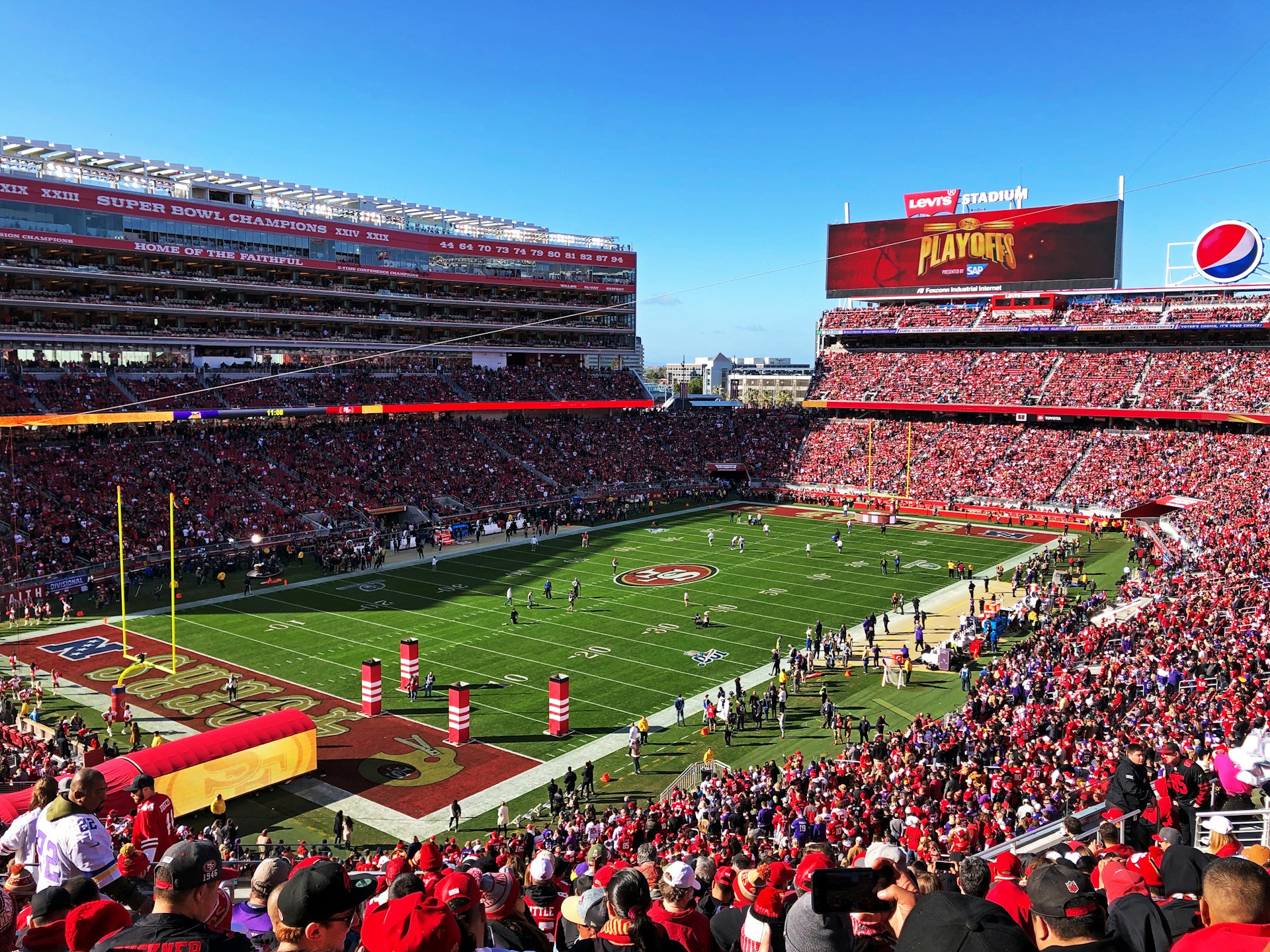 Bay Area to Host Six 2026 World Cup Matches at Levi’s Stadium - The San ...